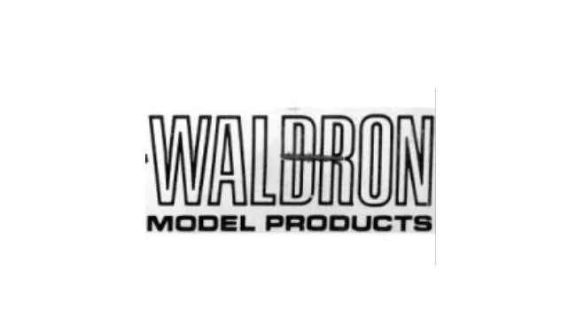 Waldron Model Products – Hobby Mania