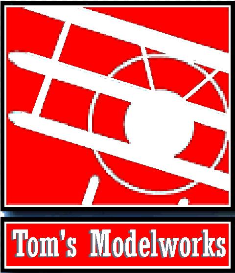 Tom's Modelworks – Hobby Mania