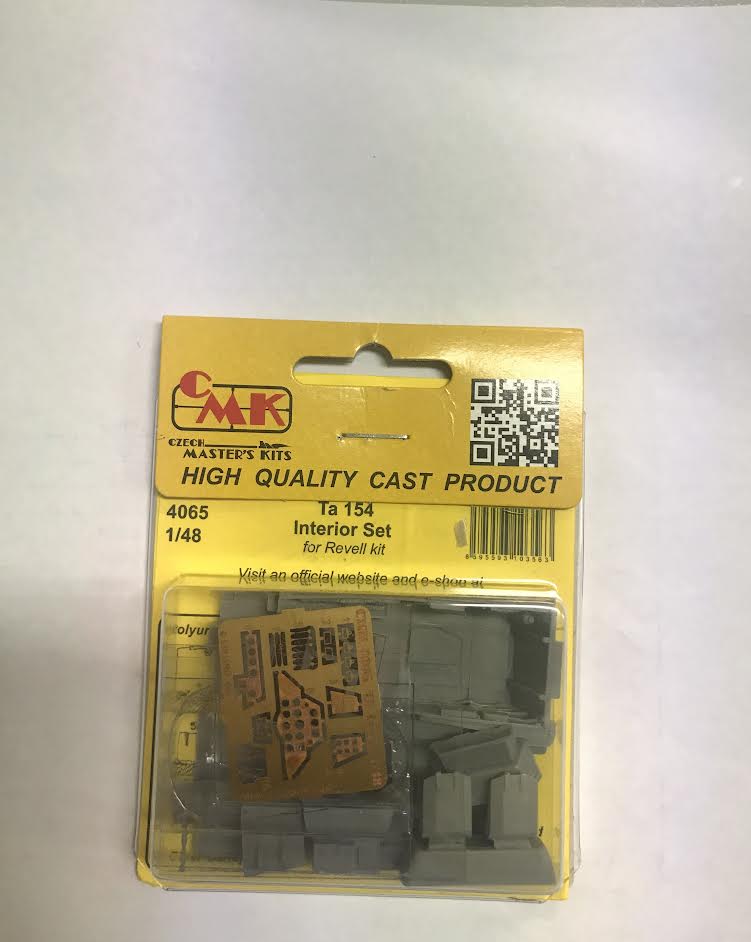 Czech Master Kits CMK4065 1/48 – Hobby Mania