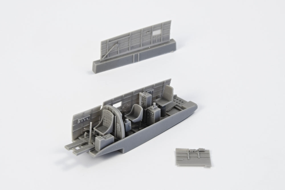 CMK7402 CMK 1/72 Nakajima B5N2 'Kate' Cockpit Set, (Airfix kits ...